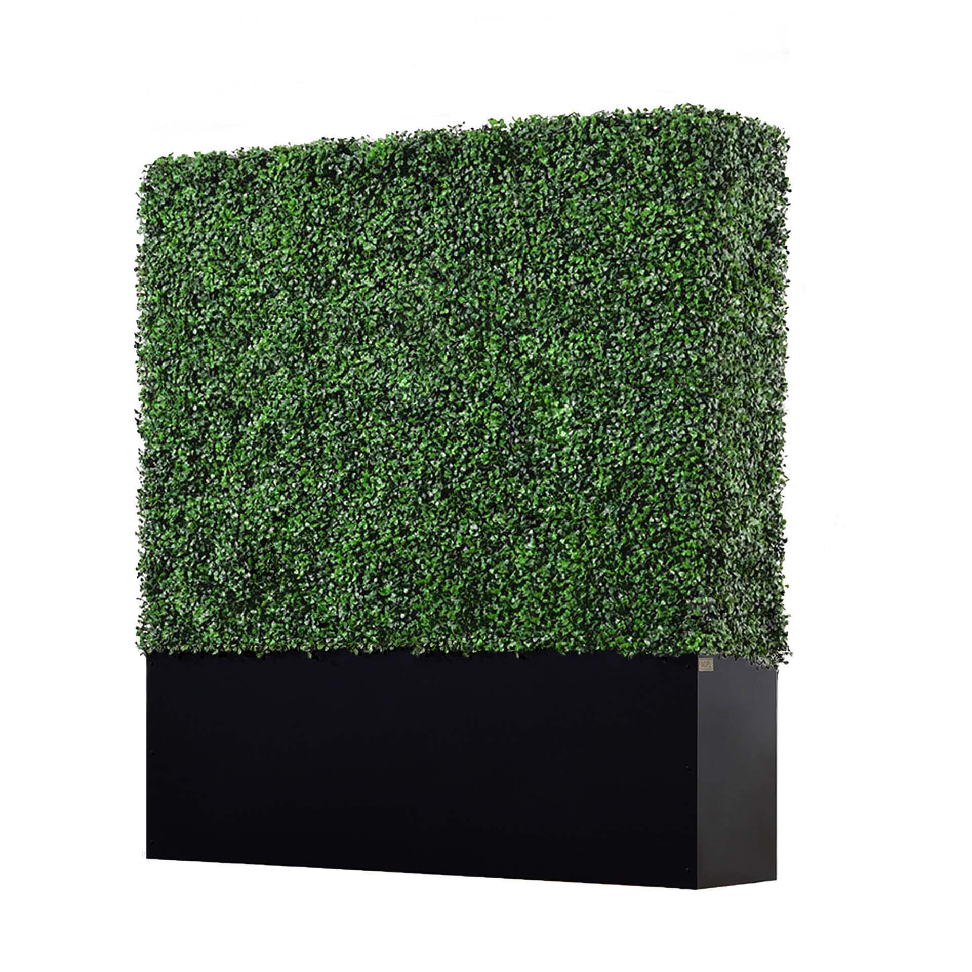 Artificial boxwood hedge wall、Green plant panel – AGPL Hedge