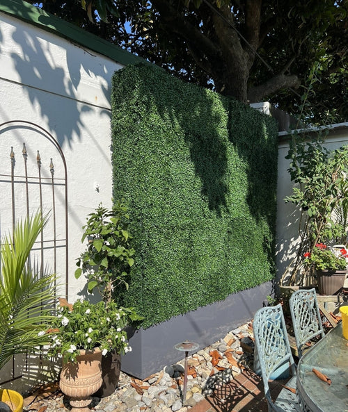 AGPL-Hedge wall、Green plant panel – AGPL Hedge